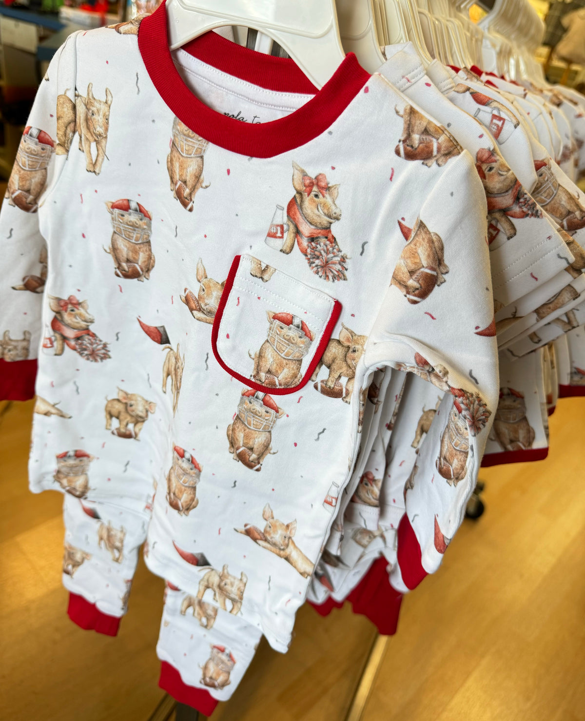 The Hoggery – The Toggery