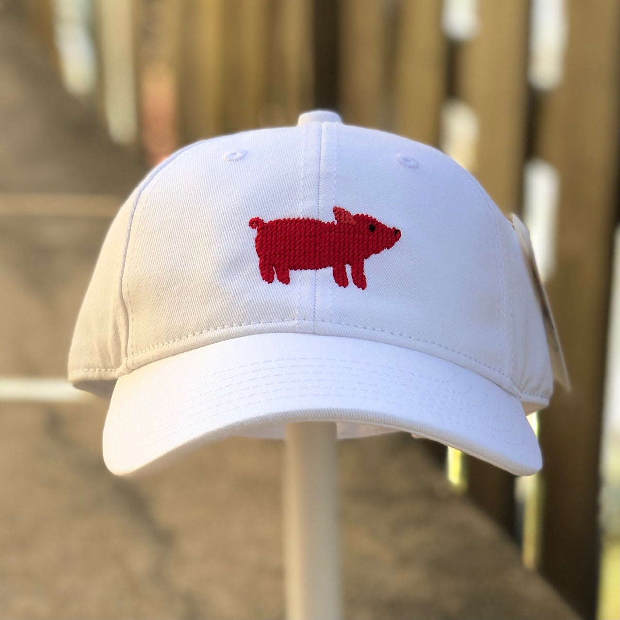 The Hoggery says GO HOGS – The Toggery